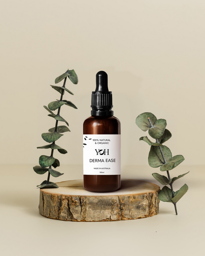 Derma Ease – Yahuah's of Healing